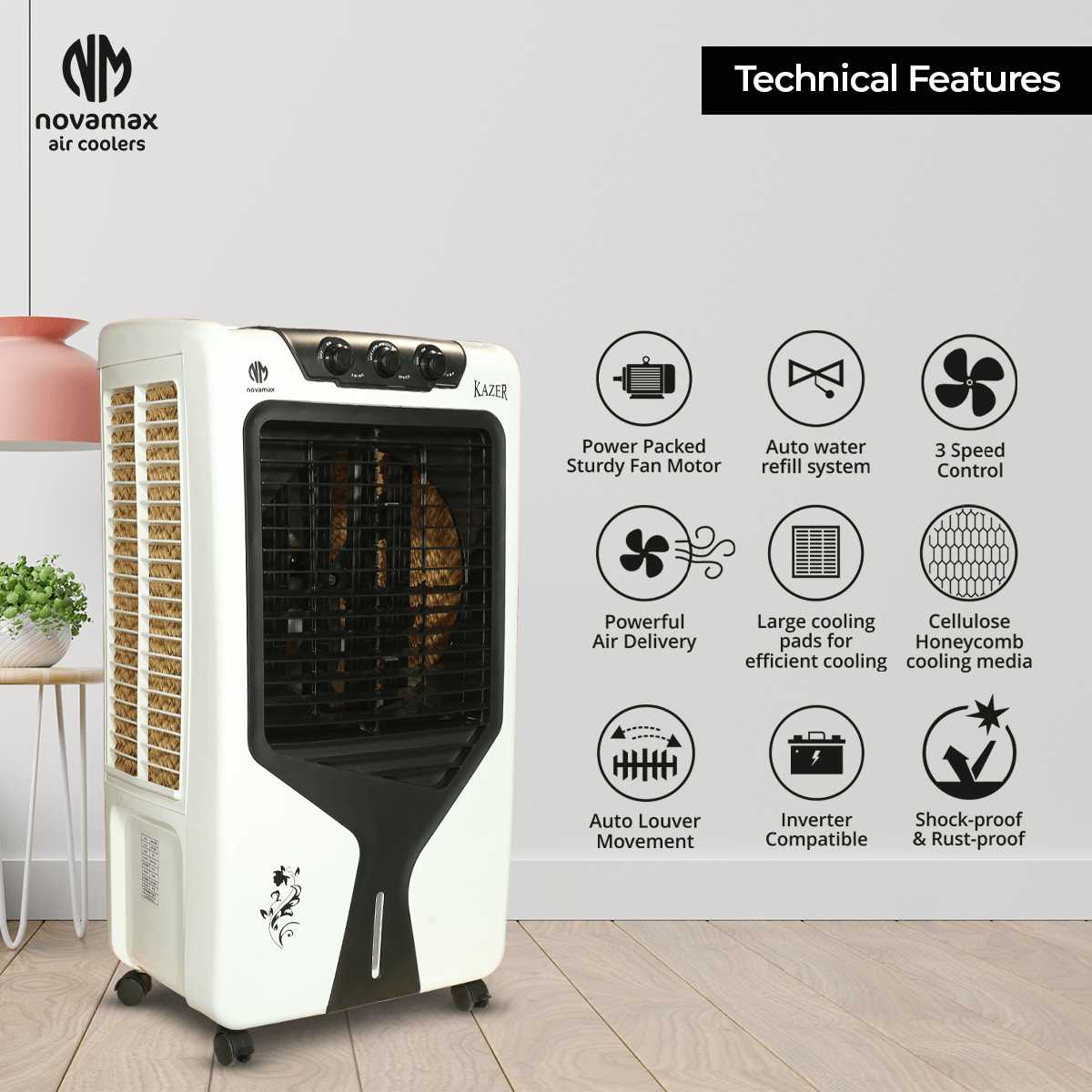 Buy Aeon Air Cooler Desert Air Cooler Novamax Air Cooler | atelier-yuwa ...